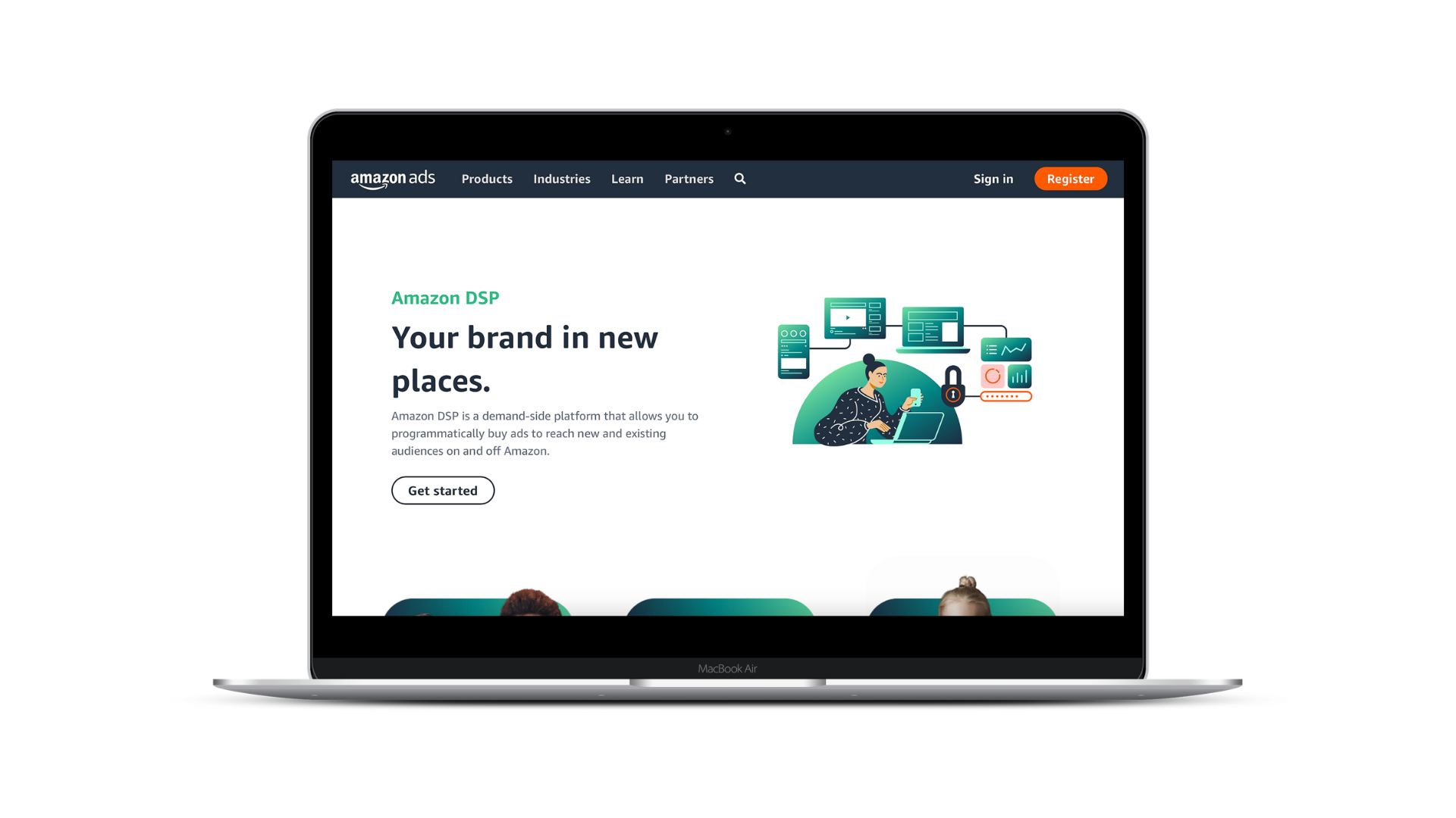 Amazon DSP | Ad Tech Ecosystem